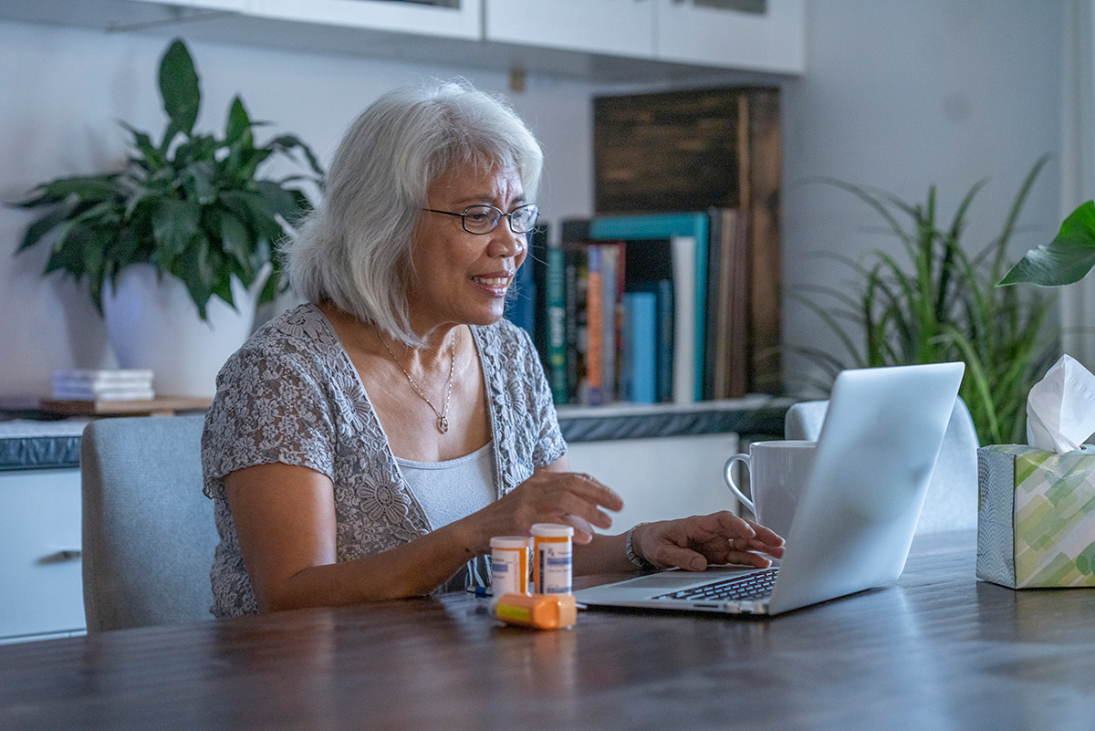 Telehealth for Seniors and the Elderly | West Health
