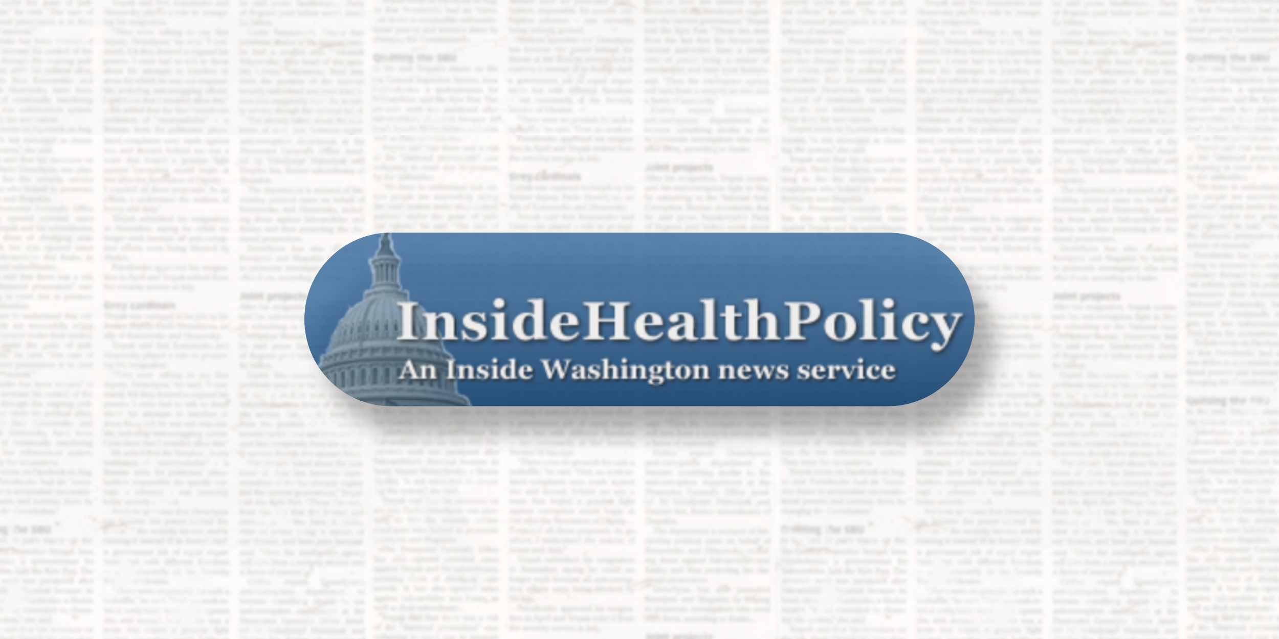 Researcher Says Govt. Price Negotiation Saves More Than Generics | West ...