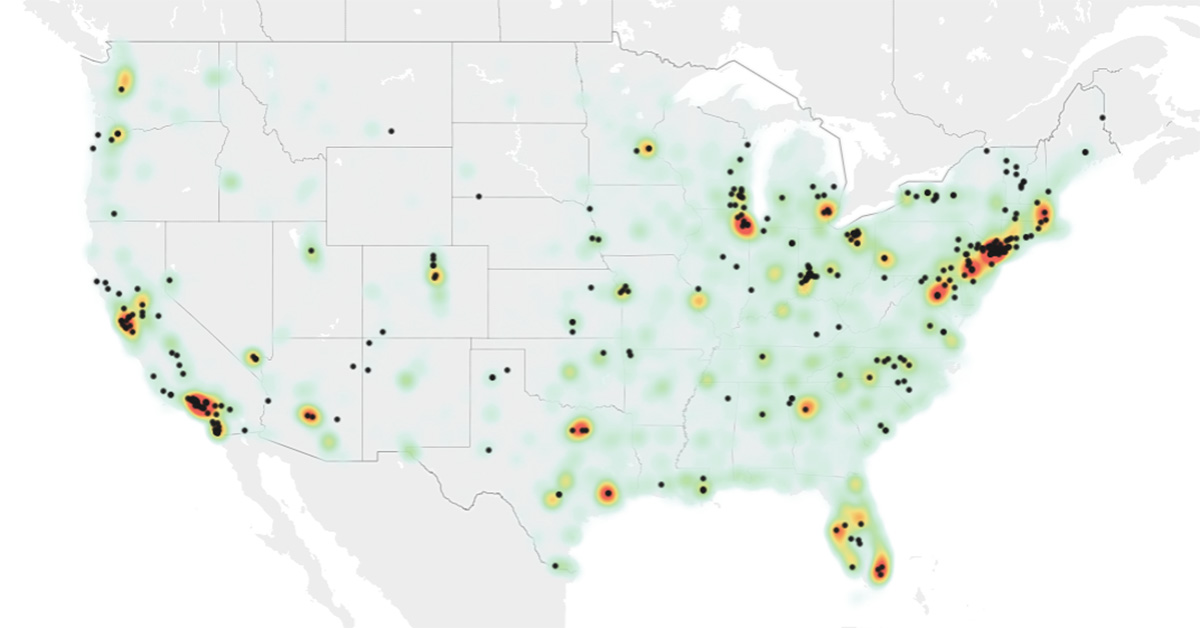 GED Atlas | West Health