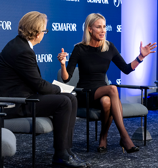 Elevating America’s Healthcare Experience: Launching the West Health–Gallup Center for ...